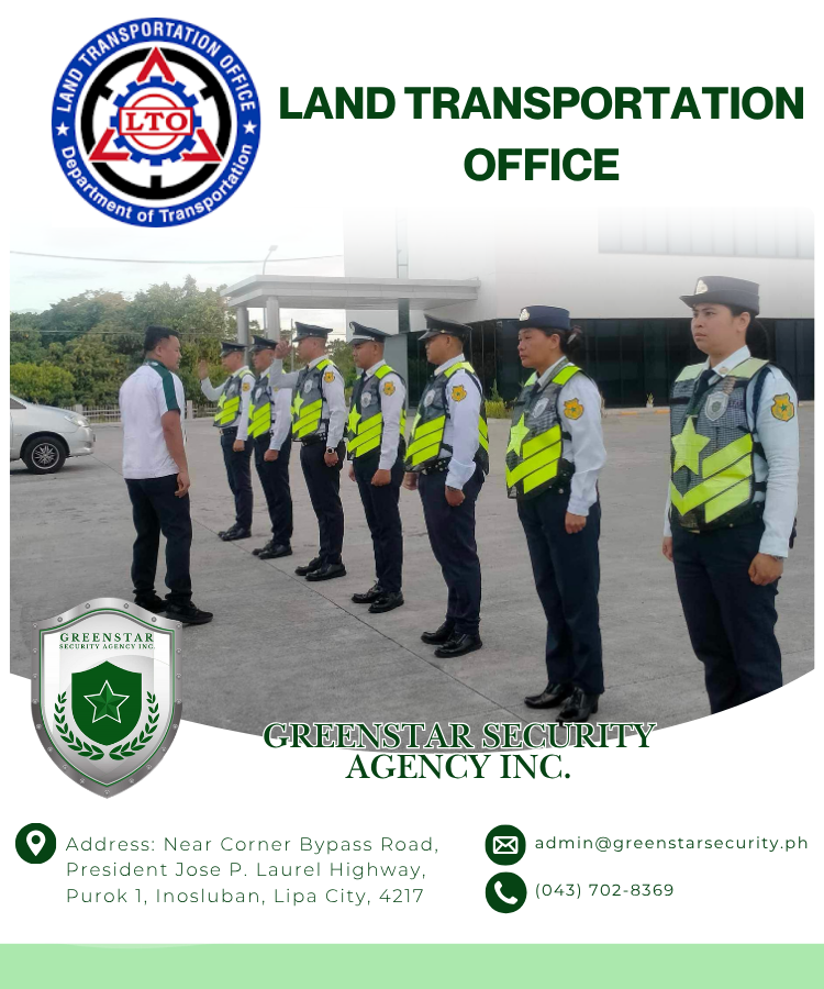 Home - Greenstar Security Agency Inc.